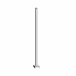 LA-SSS-25-5G-DM19AS-DDBXD LITHONIA 25' SSS POLE - SINGLE ASSEMBLY ...