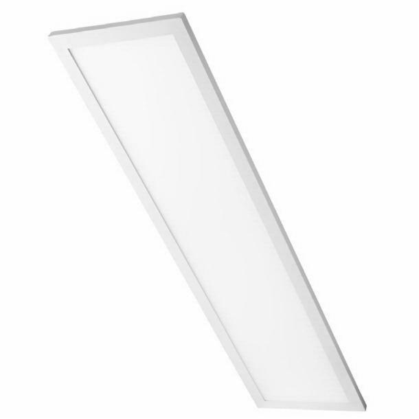 CREE-FP14-40L-40K-10V-EB14 FLAT PANEL 1X4 LED TROFFER 40 WATT 0-10V ...