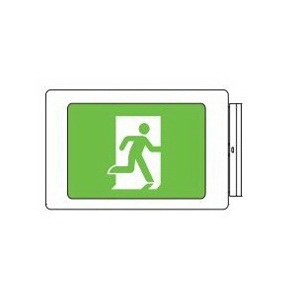 LUMACELL-RP-3-W-UOO LUMACELL - THOMAS AND BETTS RP SERIES RUNNING MAN ...