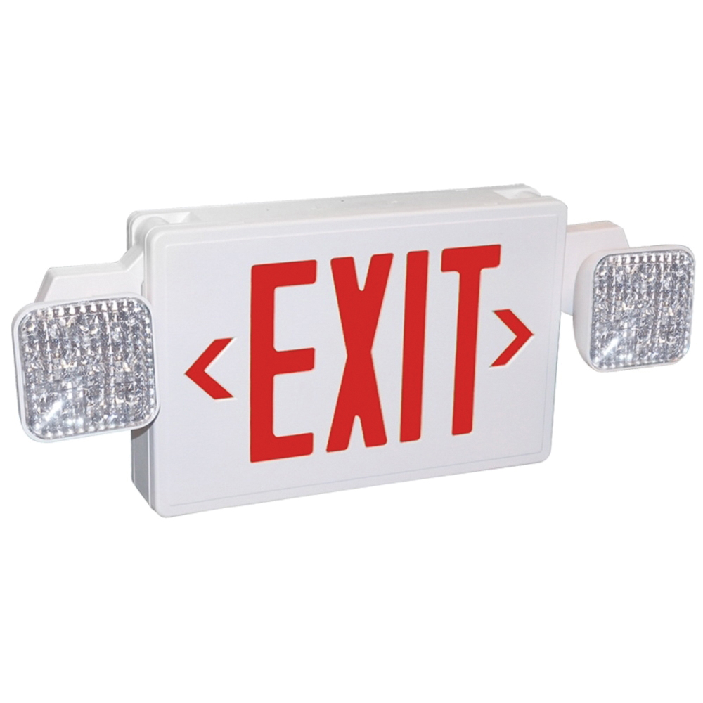 CHL-VLTCR3R PHILIPS - CHLORIDE 912401461342 COMBO EXIT - Villa Lighting